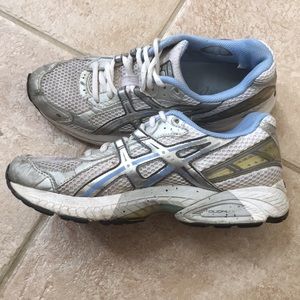 Asics | Shoes | Asics Gt21 Athletic Running Sneakers | Poshmark